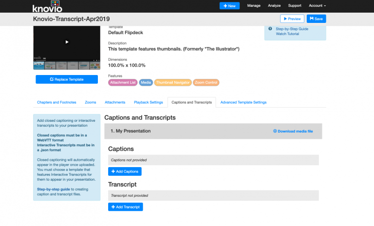4 Knovio updates to personalize your online presentations — Knovio